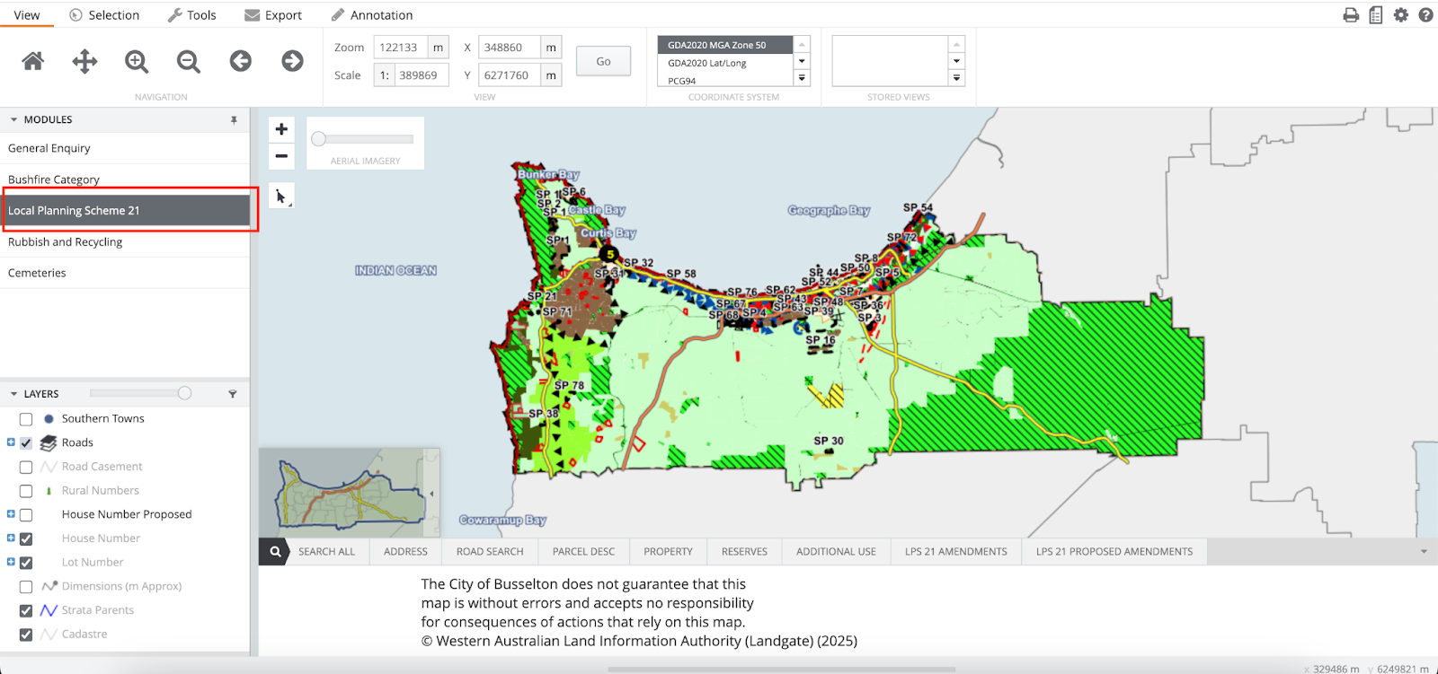 How to Check Your Property Zoning Before Building a Shed in Busselton